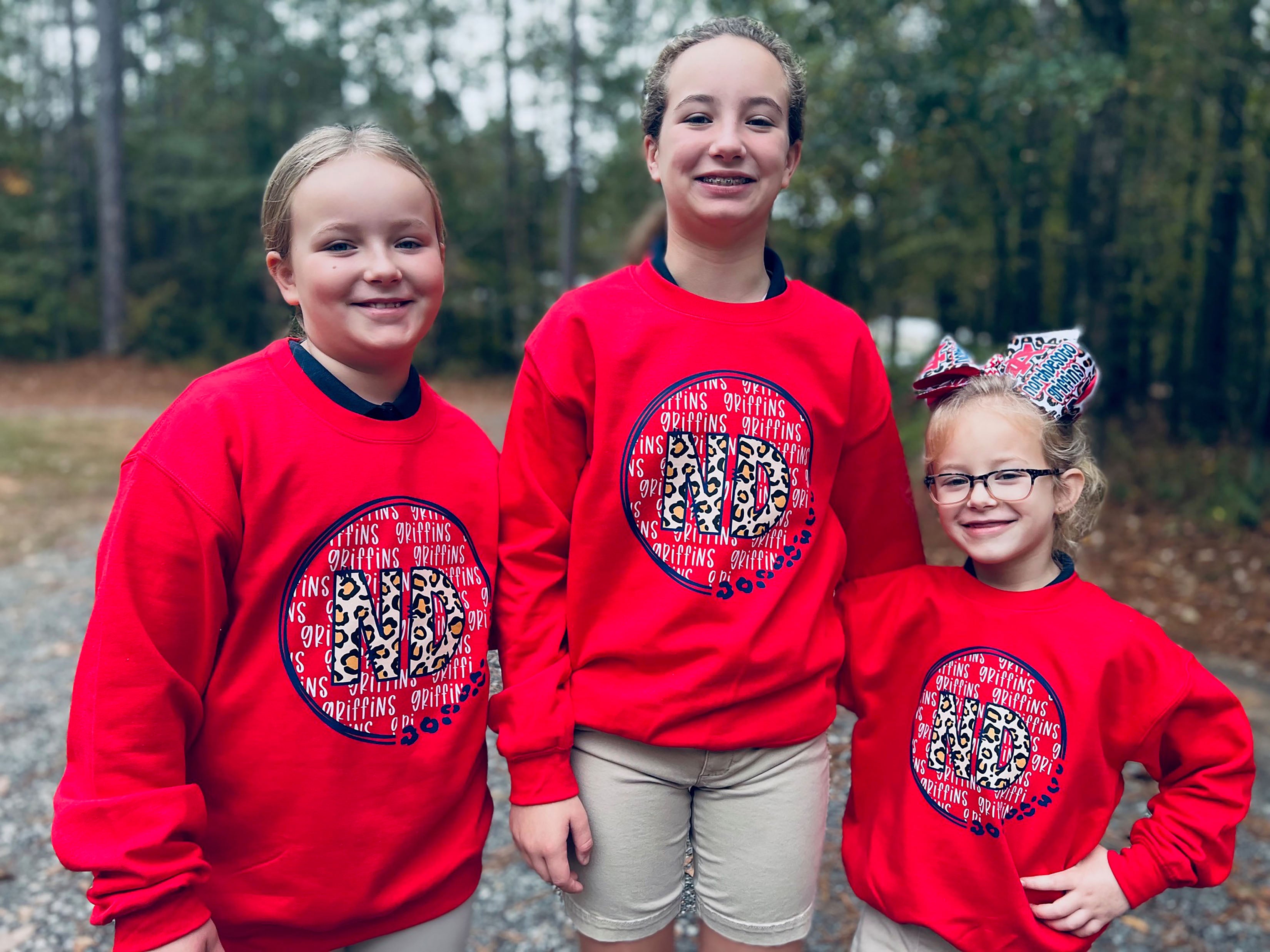 North Desoto Griffins – TripleADesignsLLC